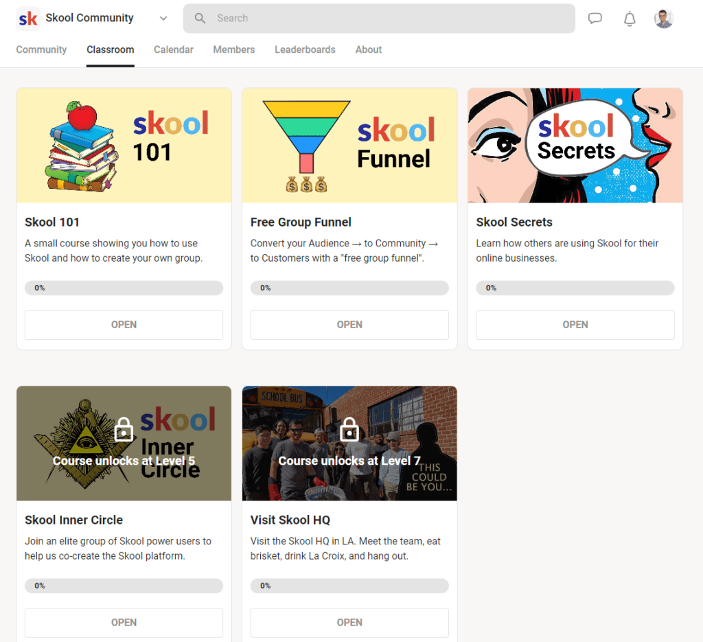 Skool Erfahrungen – beste Community-Plattform in 2026?